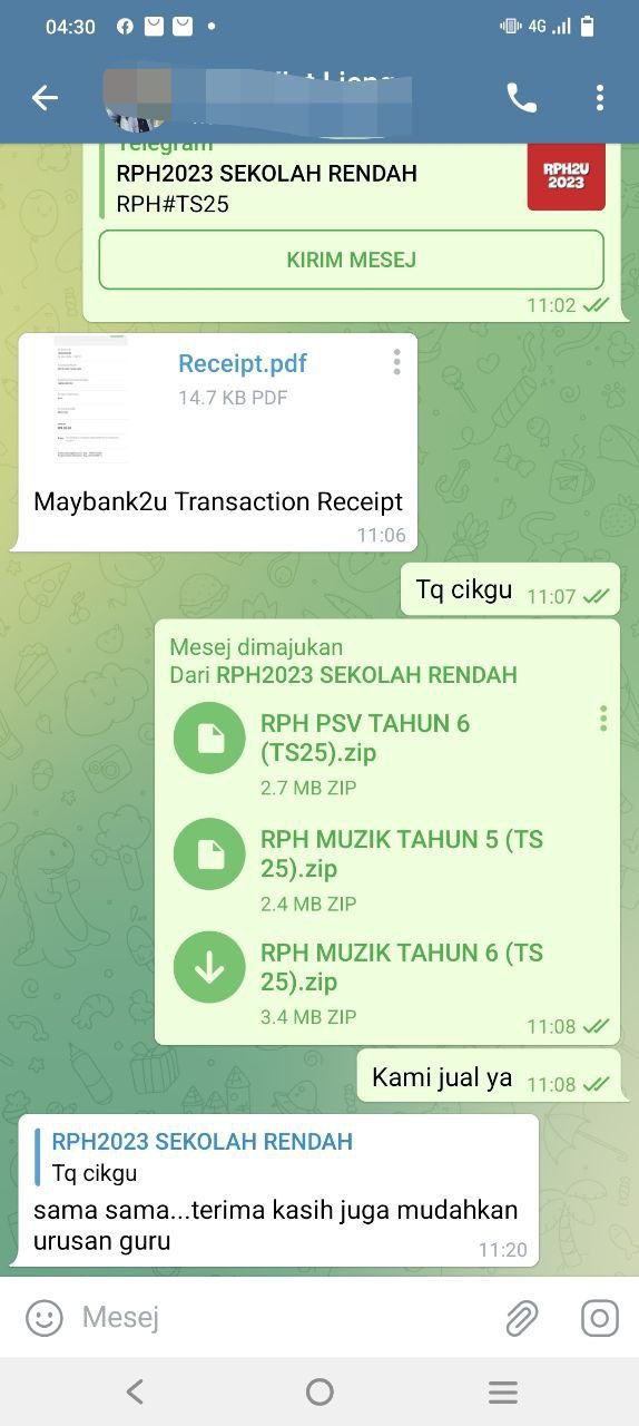 RPH SARANAN KPM (RINGKAS) - RPH Sekolah Rendah 2025